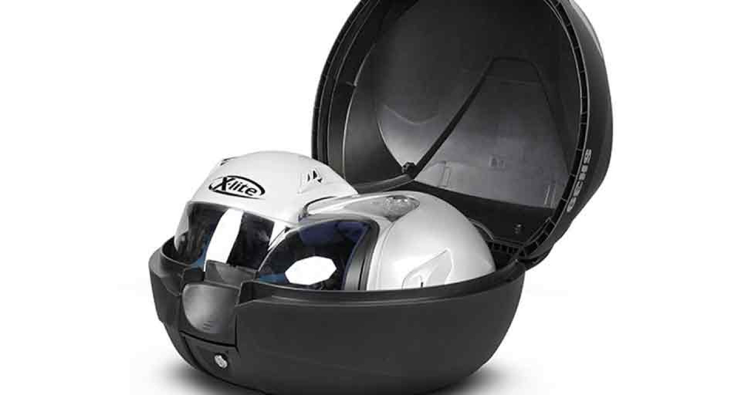 Купить Кофр центральный SHAD SH39 carbon в МотоБро - Киев