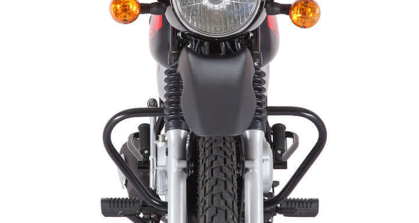 Купить Мотоцикл BAJAJ BOXER BM 125 X в МотоБро - Киев