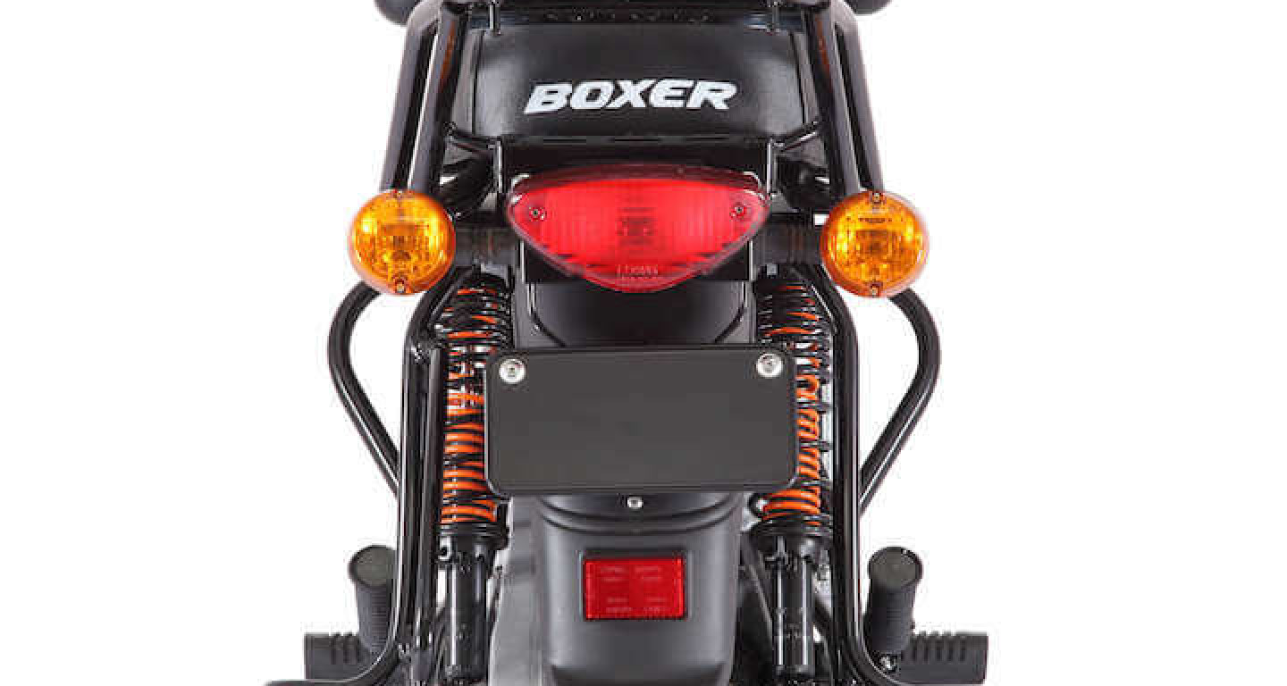 Купить Мотоцикл BAJAJ BOXER BM 125 X в МотоБро - Киев