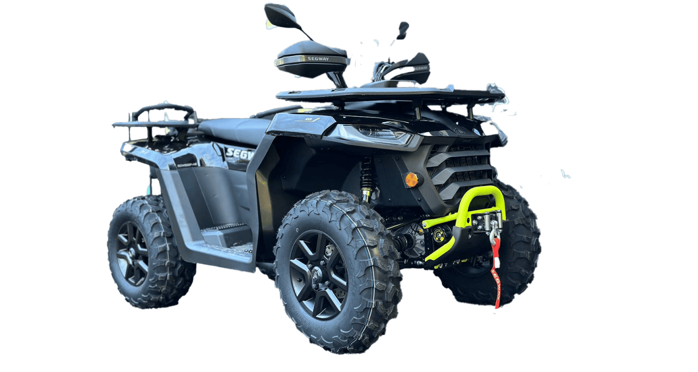 Купити Квадроцикл SEGWAY 500 AT5L FULL DeLuxe в МотоБро - Київ