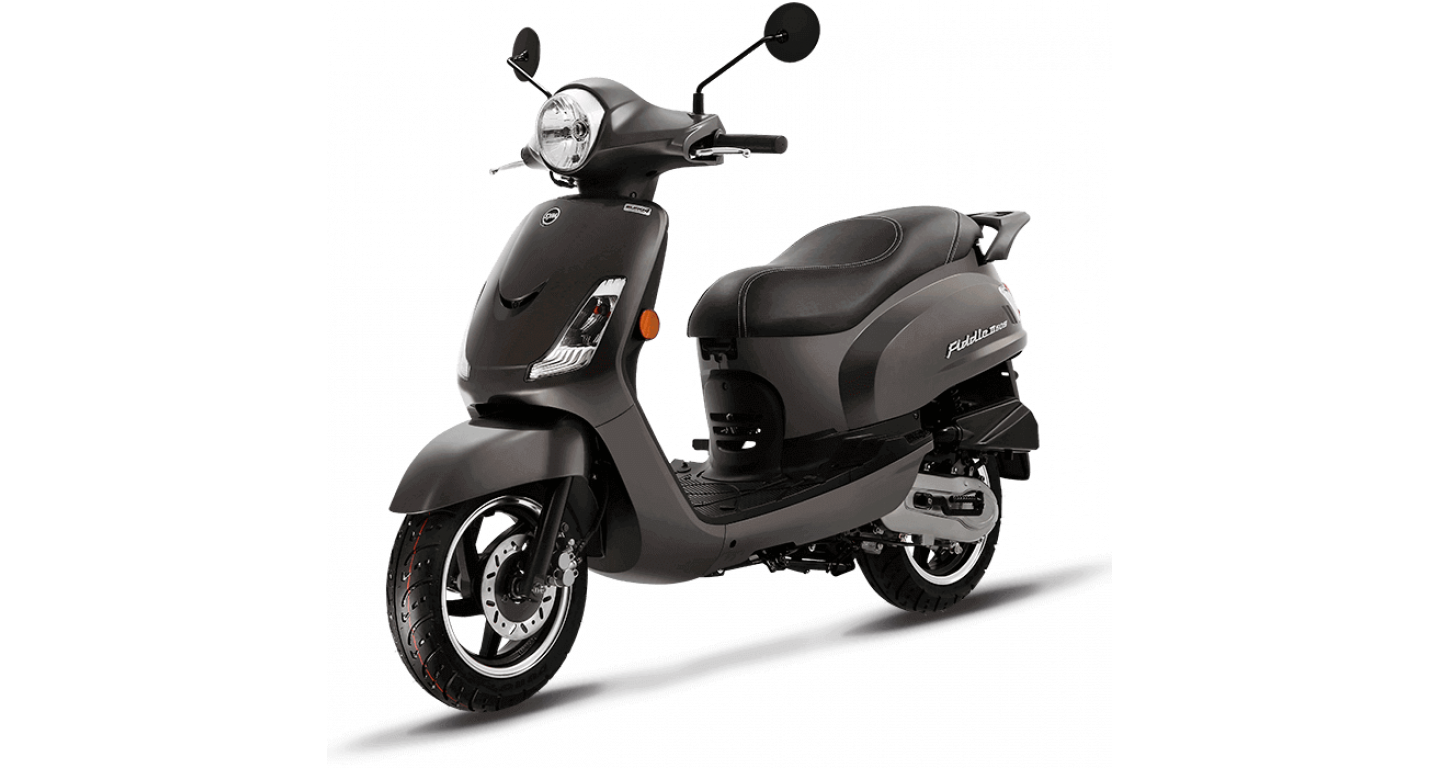 Купити Скутер SYM FIDDLE II 150cc в МотоБро - Київ