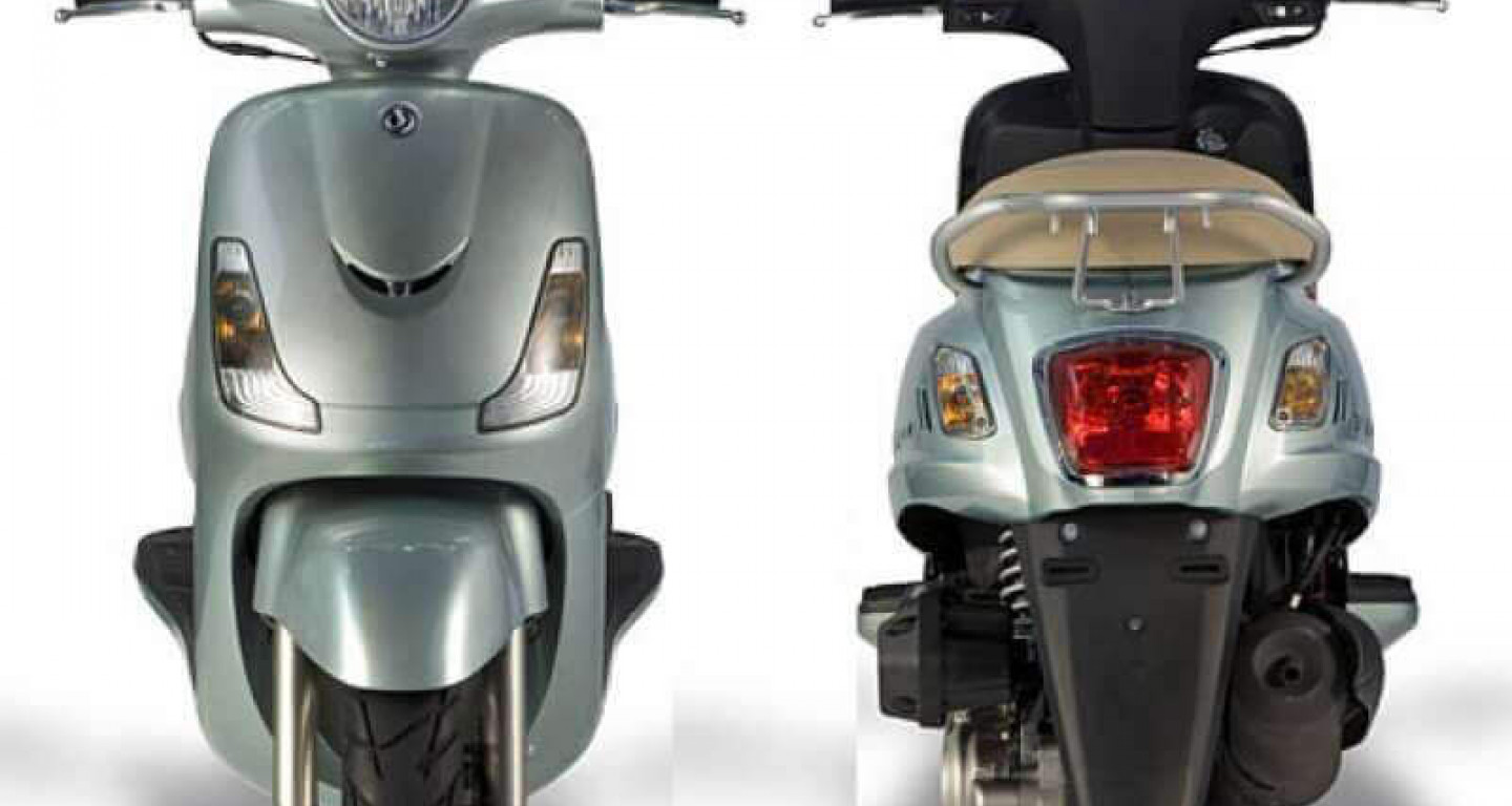 Купити Скутер SYM FIDDLE II 150cc в МотоБро - Київ