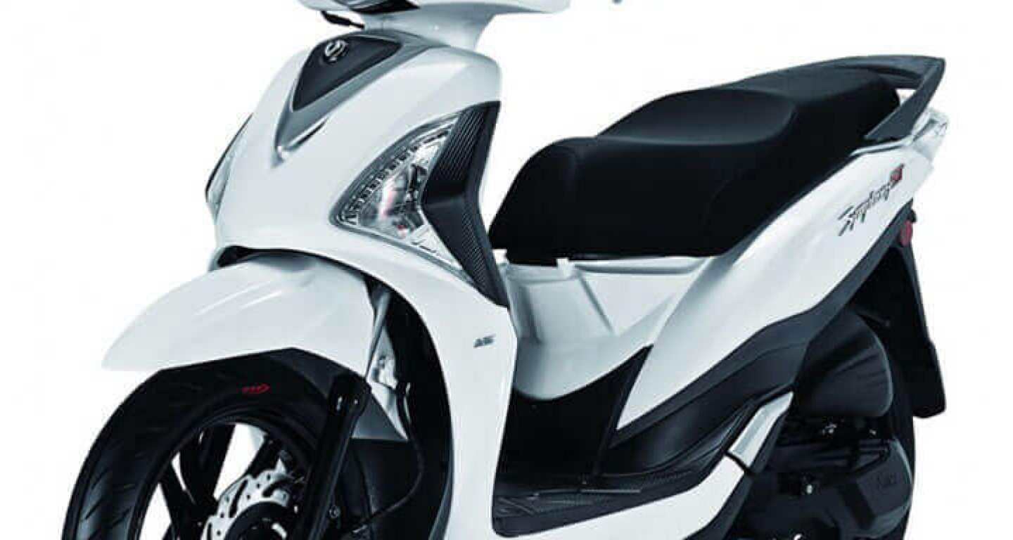 Купить Скутер SYM SYMPHONY ST 200i в МотоБро - Киев