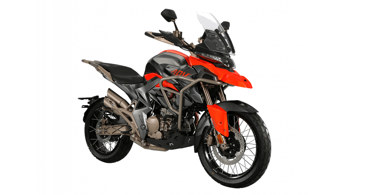 Купить Мотоцикл ZONTES ZT 350 Т в МотоБро - Киев